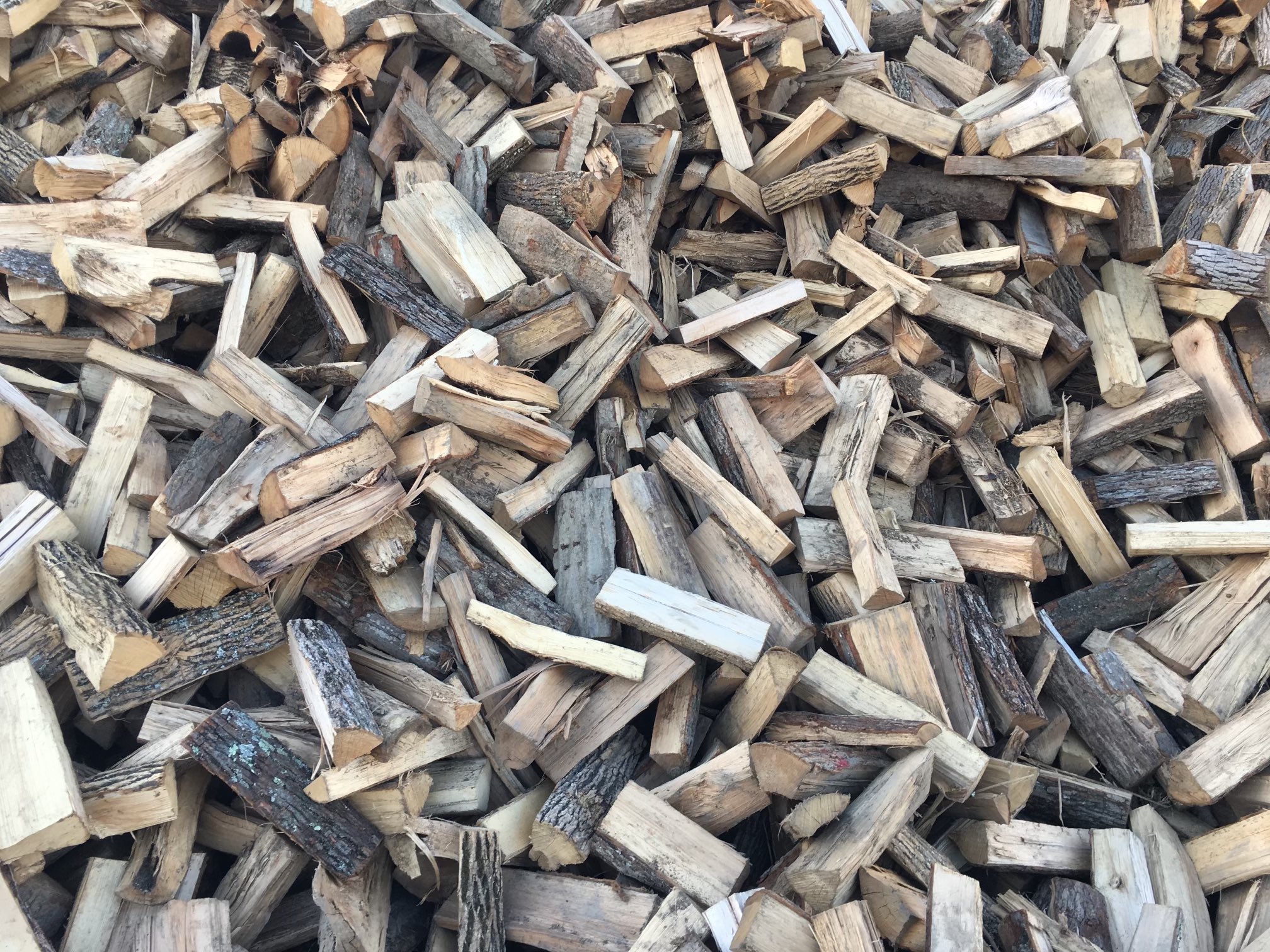 Blue Mountain Firewood