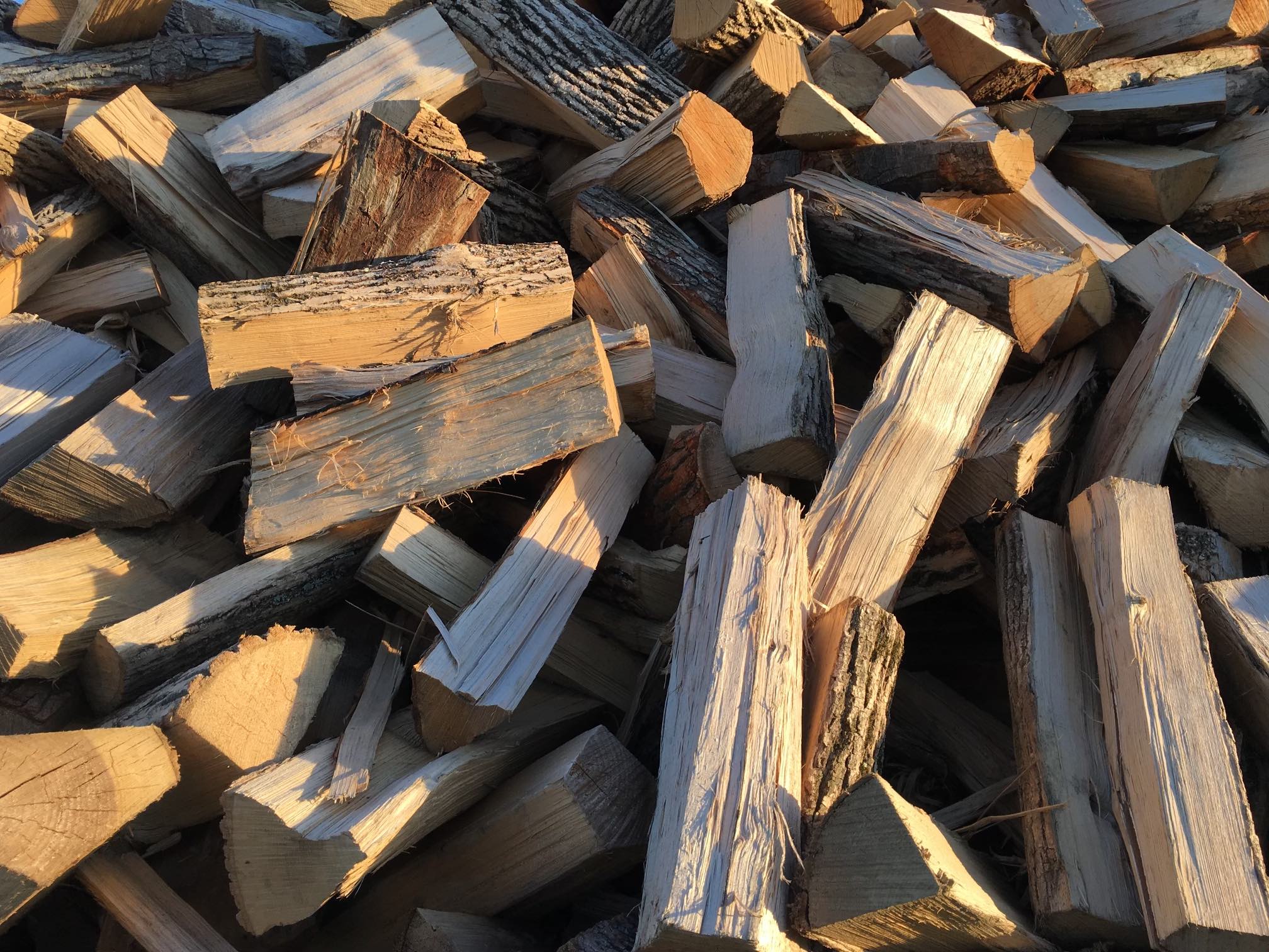 Blue Mountain Firewood